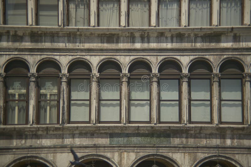 Window patterns editorial photo. Image of veneto, bridge - 104169416