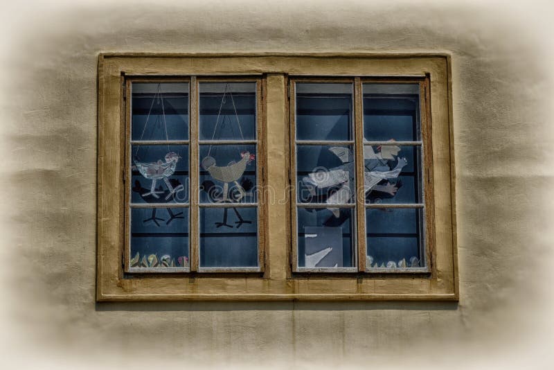 Window, Picture Frame, Facade Picture. Image: 125934951