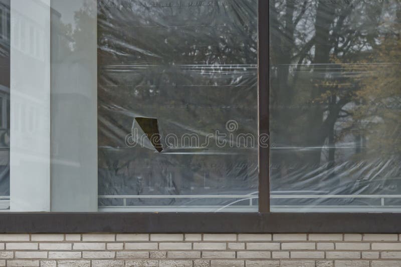 Window Plastic Sheeting Tear Stock Photos - Free & Royalty-Free Stock ...