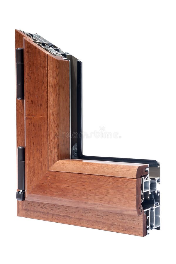 Window profile sistems stock image. Image of urban, carpentry - 40763235