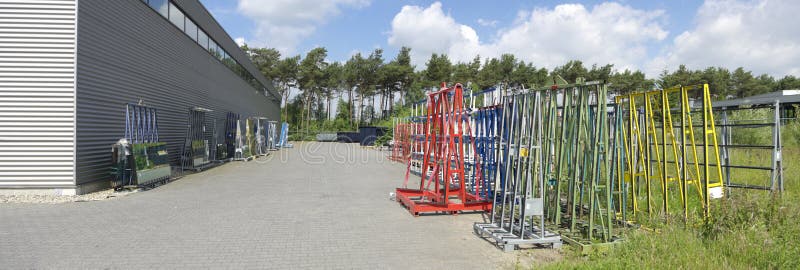 Window racks stock image. Image of carrying, dual, carrier - 25948127