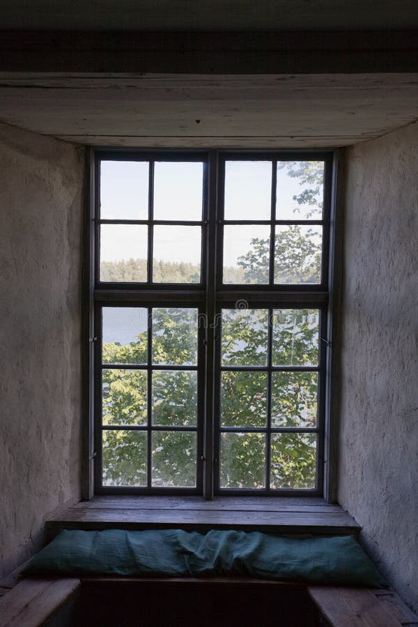 Window recess stock photo. Image of sunlight, citadels - 13059030