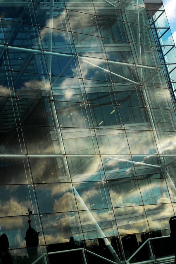 Window reflection stock image. Image of window, reflection - 2163405