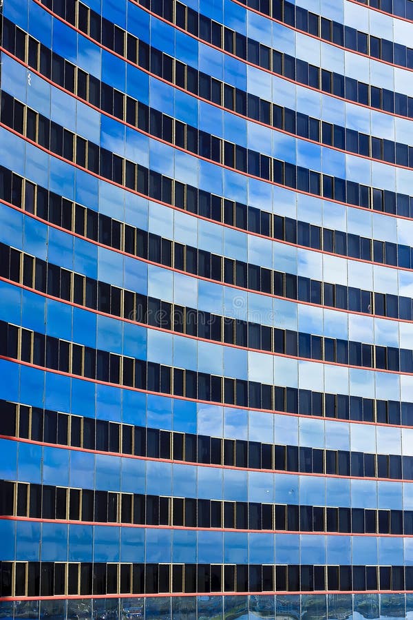 Window Reflections stock image. Image of exterior, square - 16696903