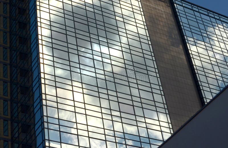 Window reflections stock image. Image of reflections - 22202921