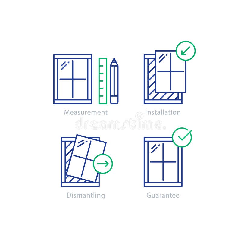 Installation Steps Icons Stock Illustrations – 86 Installation Steps ...