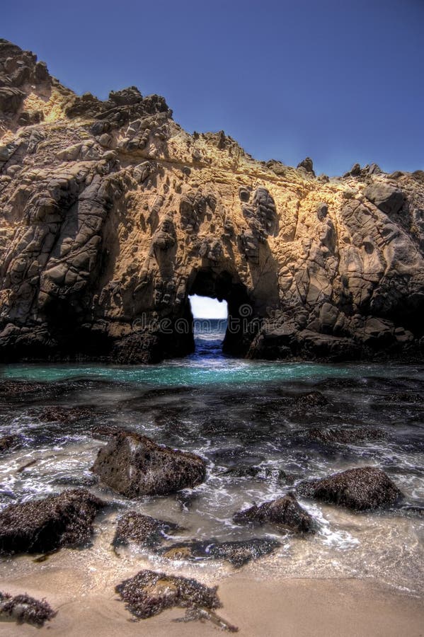 Window Rock stock image. Image of arizona, nation, tribe - 22640983