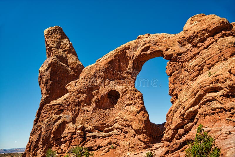 Window stock photo. Image of hike, outside, formation - 128390064