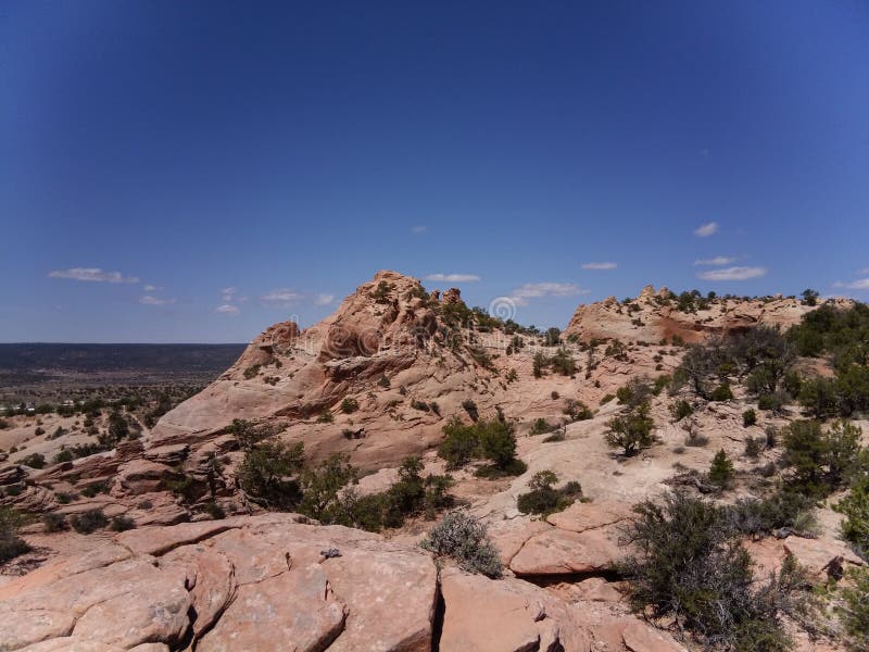 Window Rock Trail stock image. Image of mountains, landscape - 90976223
