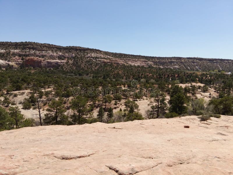 Window Rock stock image. Image of arizona, nation, tribe - 22640983
