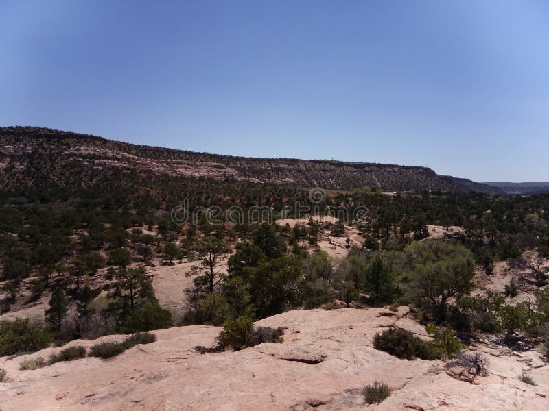 Window Rock stock image. Image of arizona, nation, tribe - 22640983