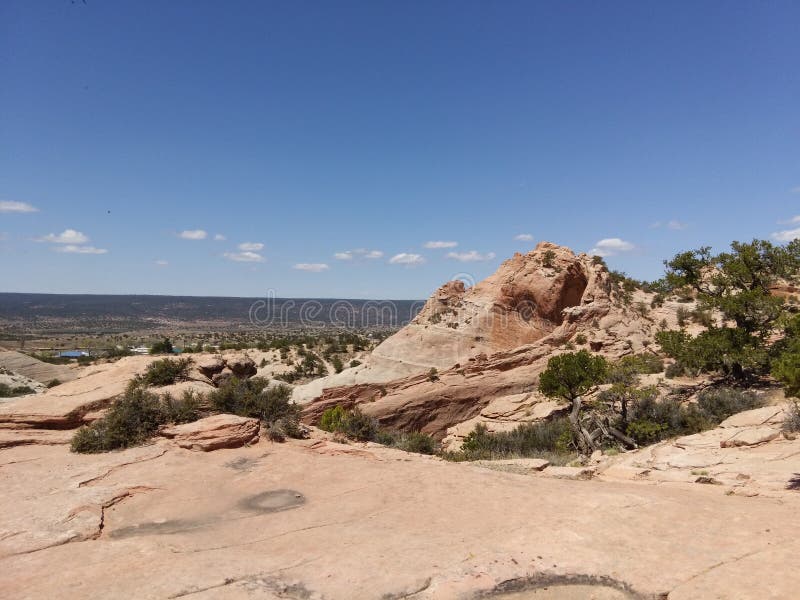 Window Rock stock image. Image of arizona, nation, tribe - 22640983