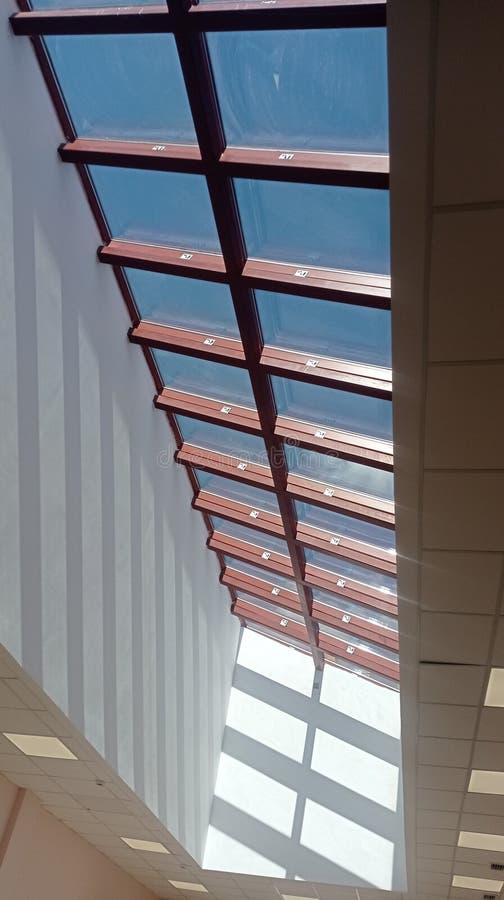 Window roof sun house stock image. Image of furniture - 276431355