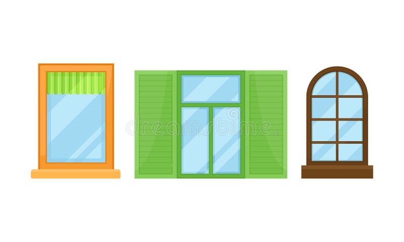 Sash Hung Window Stock Illustrations – 45 Sash Hung Window Stock ...
