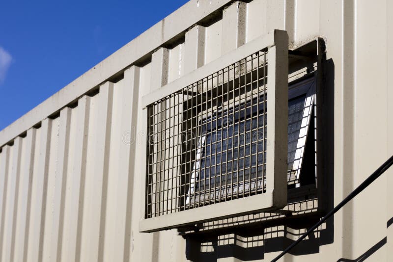 Window security mesh stock image. Image of protecting - 164785263