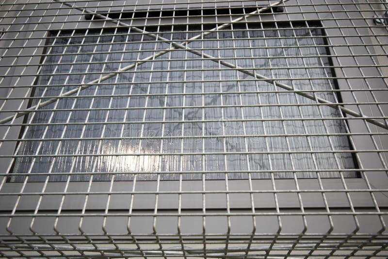 Window security mesh stock image. Image of framing, outside - 164784977