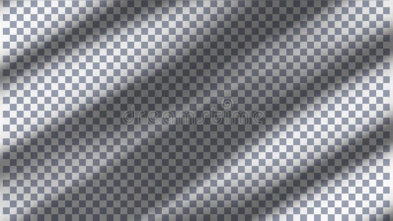 Window Shadow and Lights Moving on Alpha Screen Background 4K Animation ...