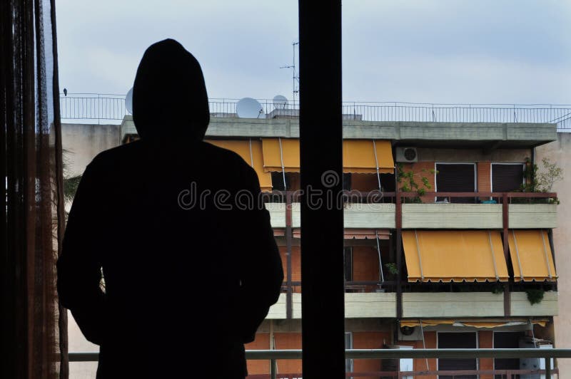 Window shadow stock photo. Image of flats, black, male - 46809384
