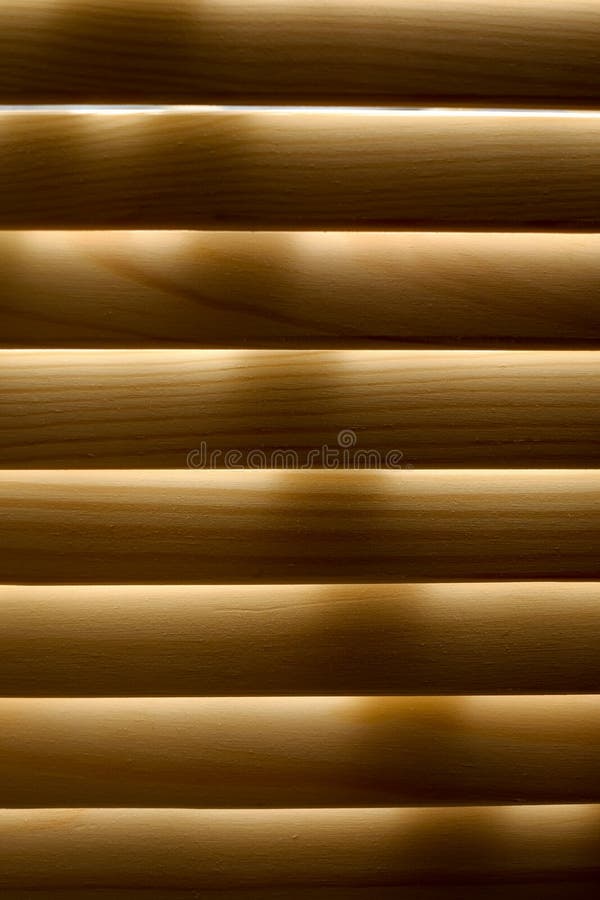 Window Shutters. Arched Windows with a Lattice.Light through the Arched ...