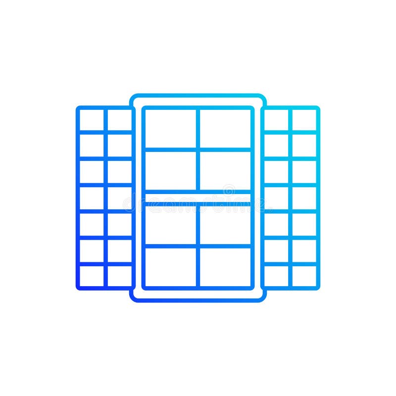 Shutters Blinds Logo Stock Illustrations – 37 Shutters Blinds Logo ...