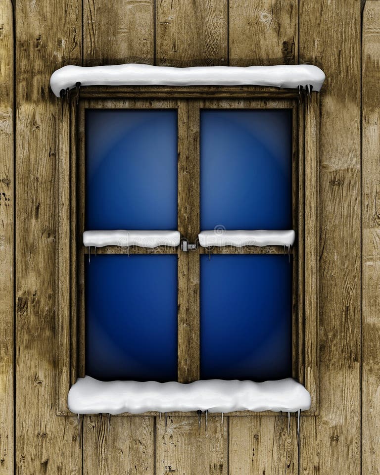 Snow Window Stock Illustrations – 76,966 Snow Window Stock ...