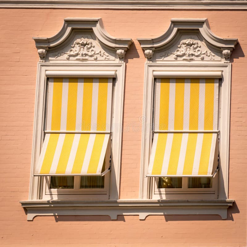 Window in square format stock image. Image of building - 45948551