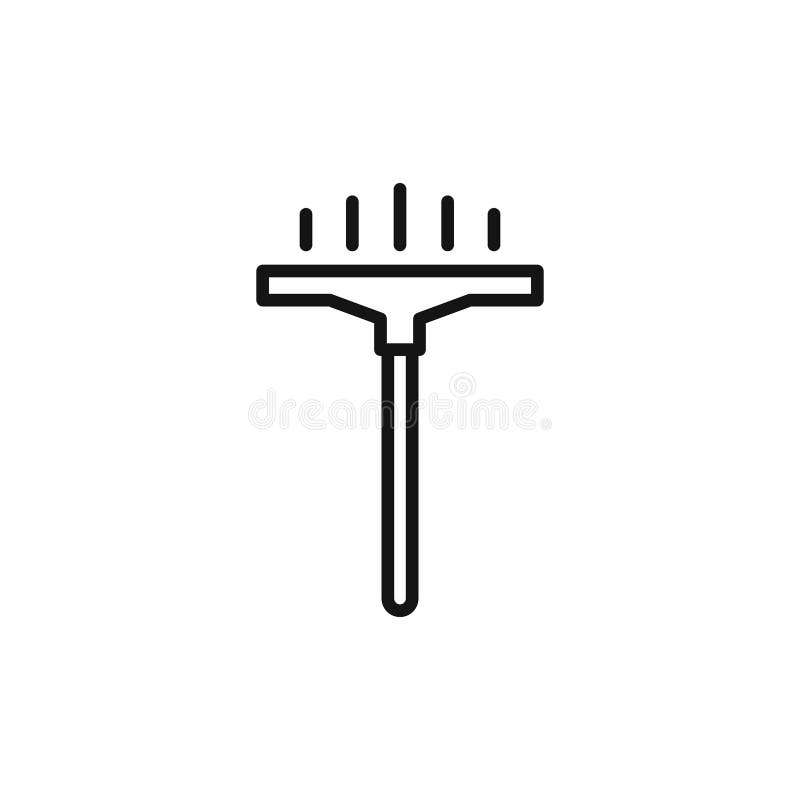 Window Washer Squeegee Icon Stock Illustrations – 2,653 Window Washer ...