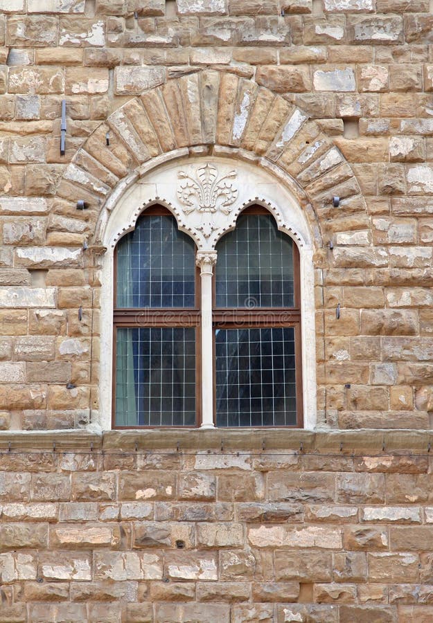 Window stone stock photo. Image of exterior, stone, antique - 32839716