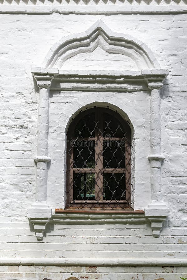 Window of a stone building stock image. Image of abstract - 237912995