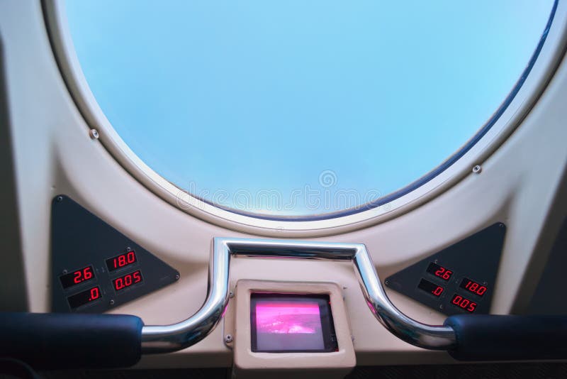 Underwater Submarine Window Stock Photos - Free & Royalty-Free Stock ...