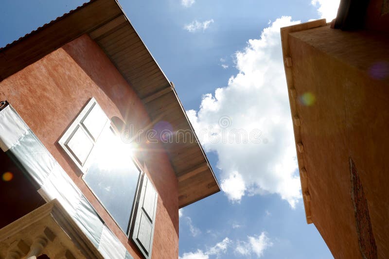 Window with sunlight stock photo. Image of architecture - 28789228