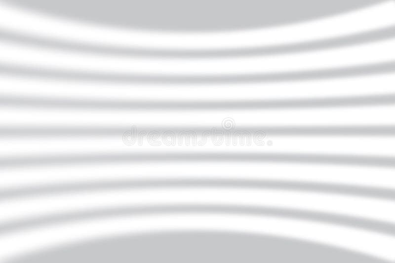 Window Sunlight Shadow Overlay Effect Mockup Stock Illustration ...