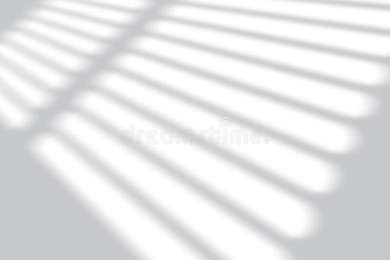 Window Sunlight Shadow Overlay Effect Mockup Stock Image - Image of ...