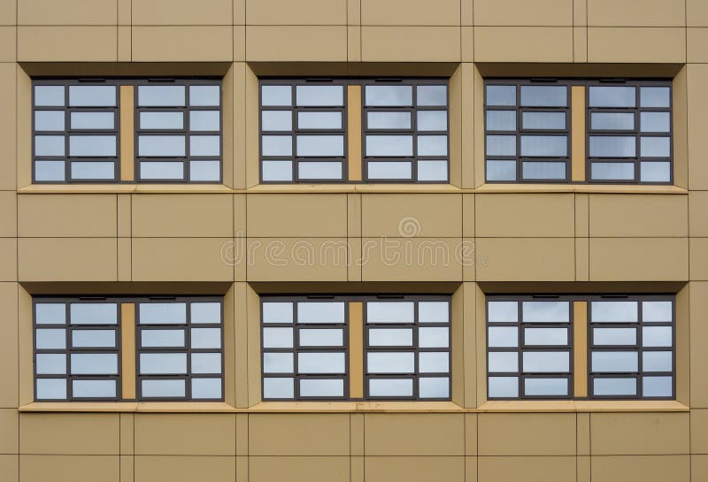 Window Symmetry stock photo. Image of colour, uniform - 82375096