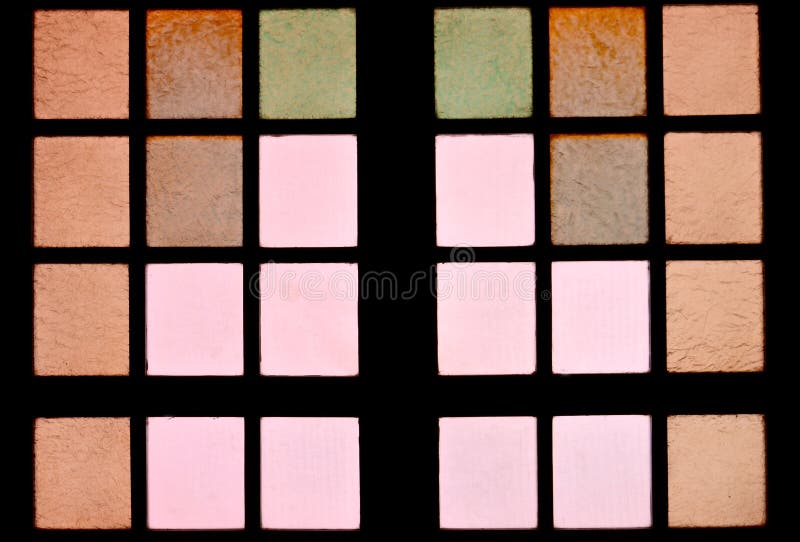 WINDOW TEXTURE stock image. Image of colored, indoor - 44749777