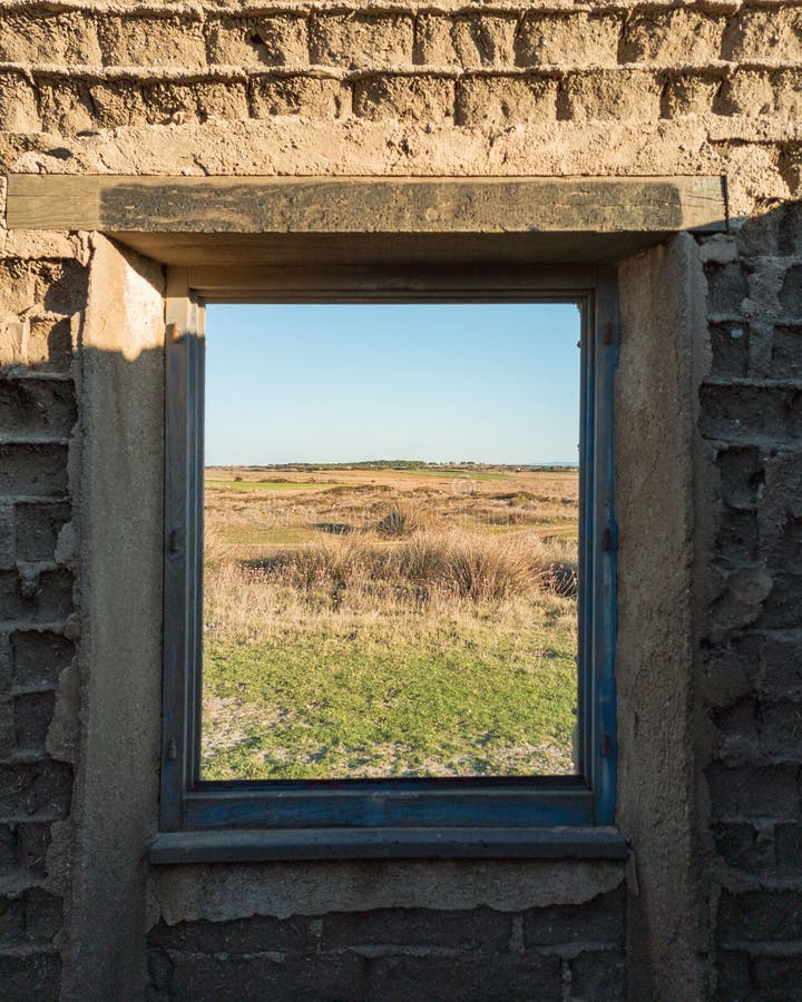Uncompleted Building with Scaffolding on Building of Construction Site ...