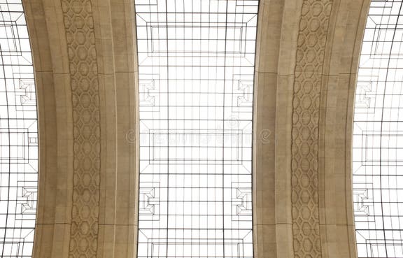 Window of the vault stock image. Image of chests, architecture - 16520333