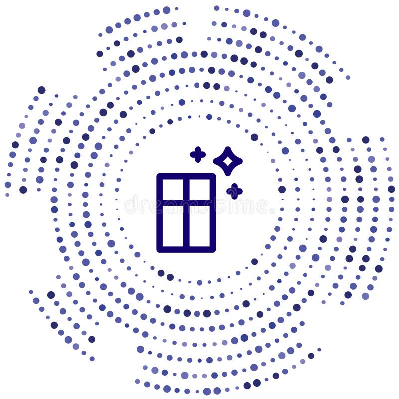 Window Vector Icon. Window Editable Stroke. Window Linear Symbol for ...