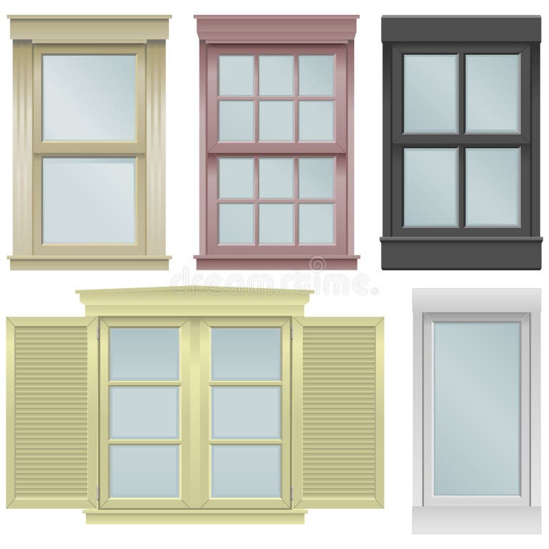 Window Shutter Vector Stock Illustrations – 2,492 Window Shutter Vector ...