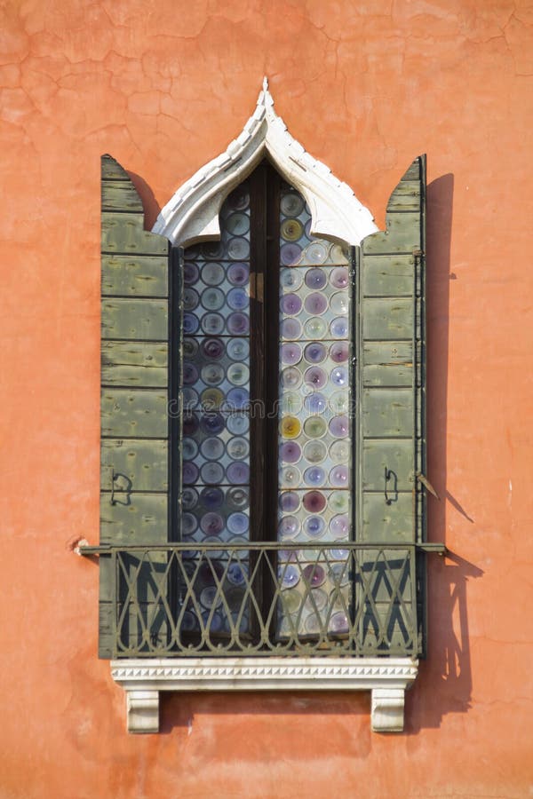 Gothic window stock photo. Image of facade, arch, architecture - 183742