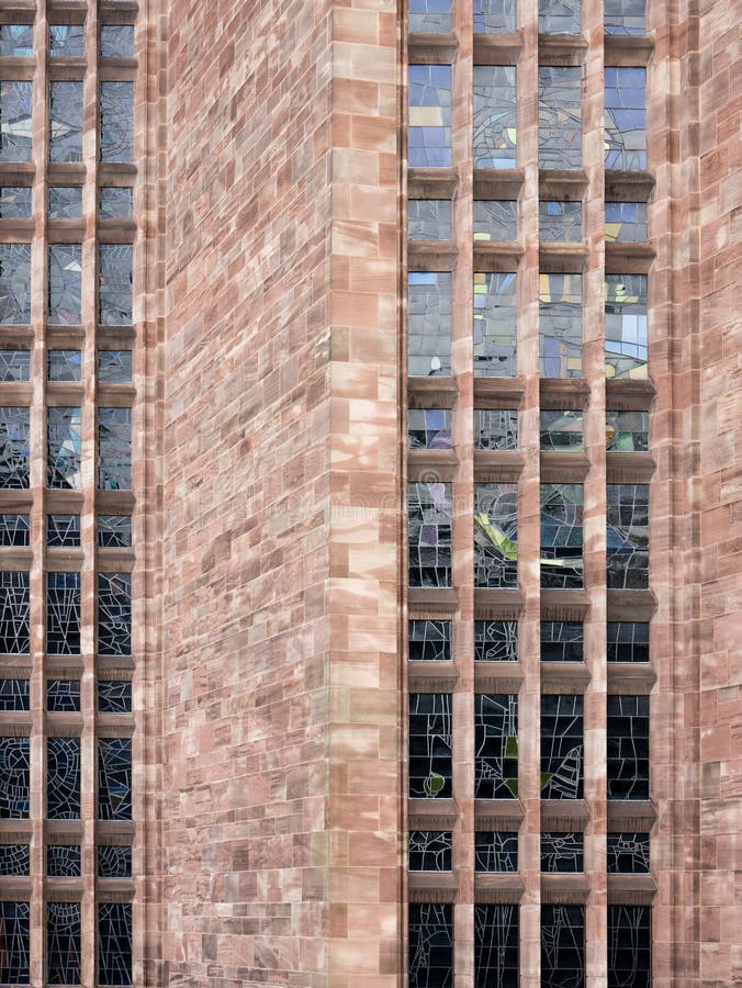 Coventry University Lanchester Library Editorial Photography - Image of ...