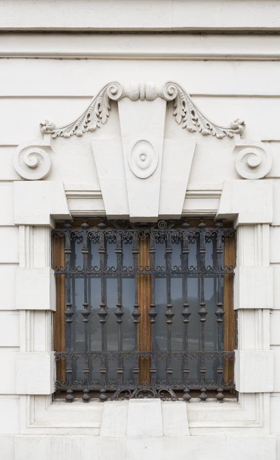 Window from Vienna stock photo. Image of vintage, history - 38321700