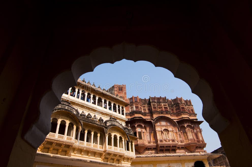 Through the window stock photo. Image of high, ancestral - 41471956