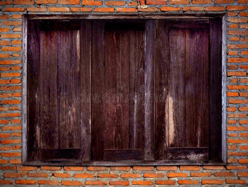 Window on wall stock image. Image of window, house, home - 132754531