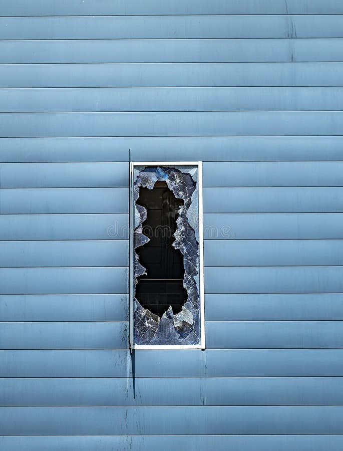 The window stock photo. Image of fireman, black, destroyed - 230768788