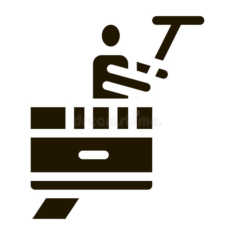 Building Window Washer Icon Stock Illustrations – 256 Building Window ...