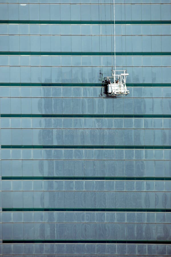 Window Washing stock photo. Image of wash, window, cleaning - 206896