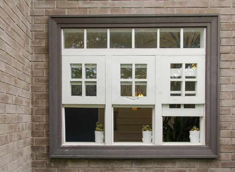 Window stock photo. Image of style, summer, nature, house - 33416220