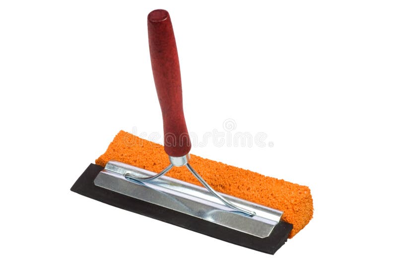 Window mop wiper stock photo. Image of unused, object - 30420612