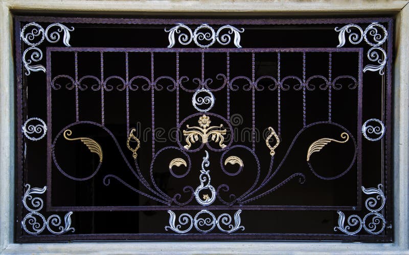 Window Wire Mesh stock photo. Image of house, decoration - 40565814